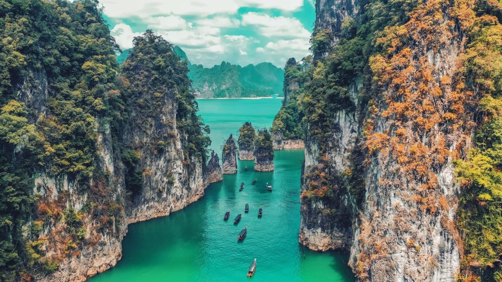 Cheow Larn Lake Tour Package 2 Days 1 Night - Khao Sok National Park ...